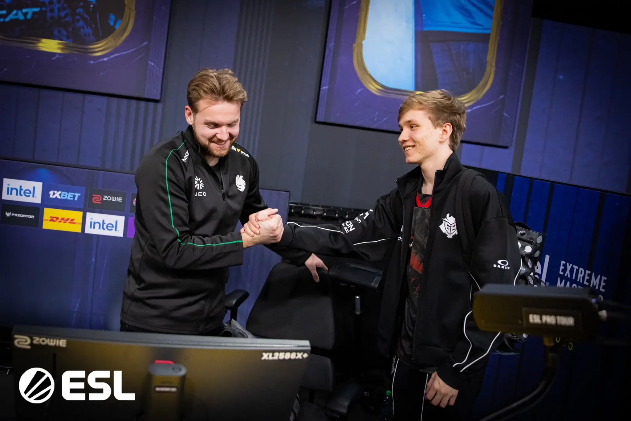 PGL Bucharest. Falcons выиграли турнир, G2 заняла 2-е место | CS 2 ...