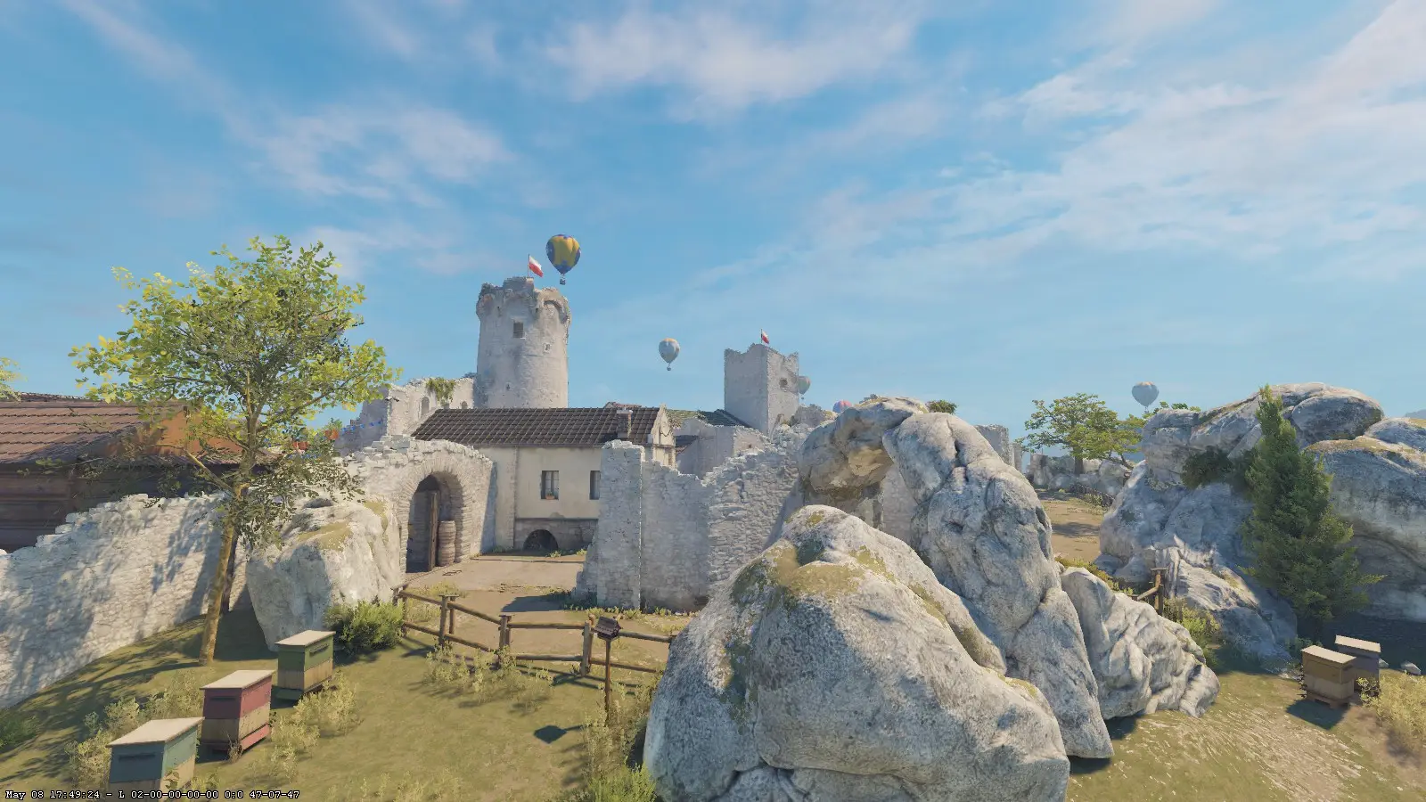 В CS2 обновили карты Jura, Grail, Brewery и Dogtown | CS 2 | Taverna.gg