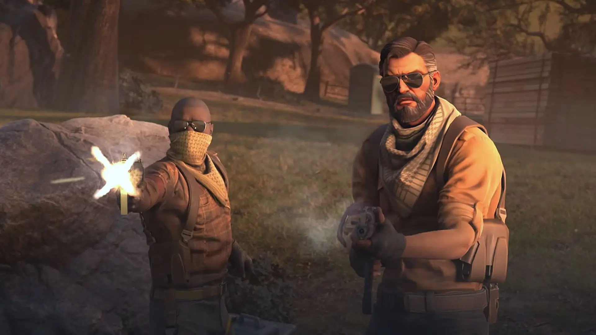 В CS2 отключили античит VAC Live (Nanofish3) | CS 2 | Taverna.gg