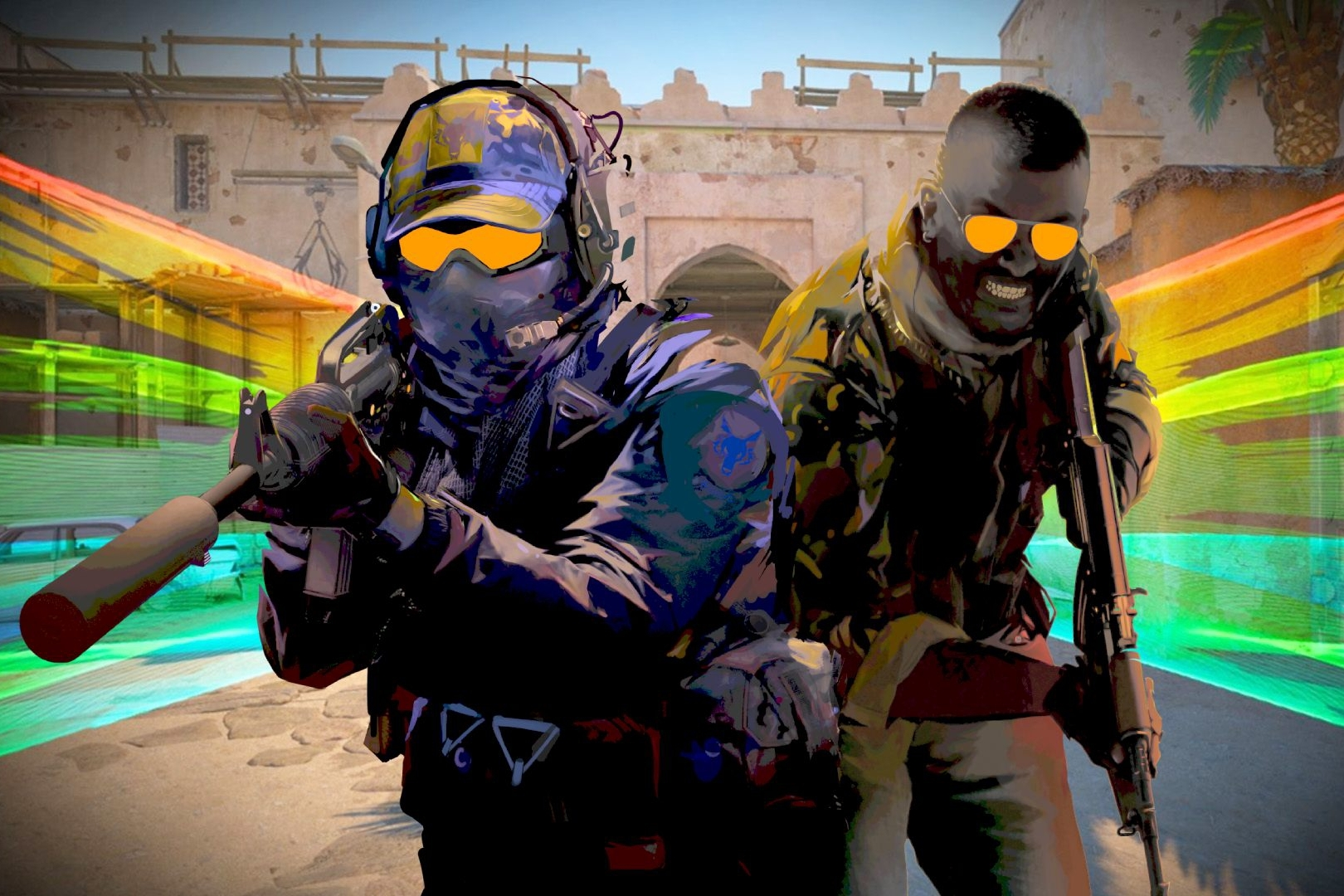 Как делать баннихоп в CS2: гайд 2025 года для новичков | CS 2 | Taverna.gg