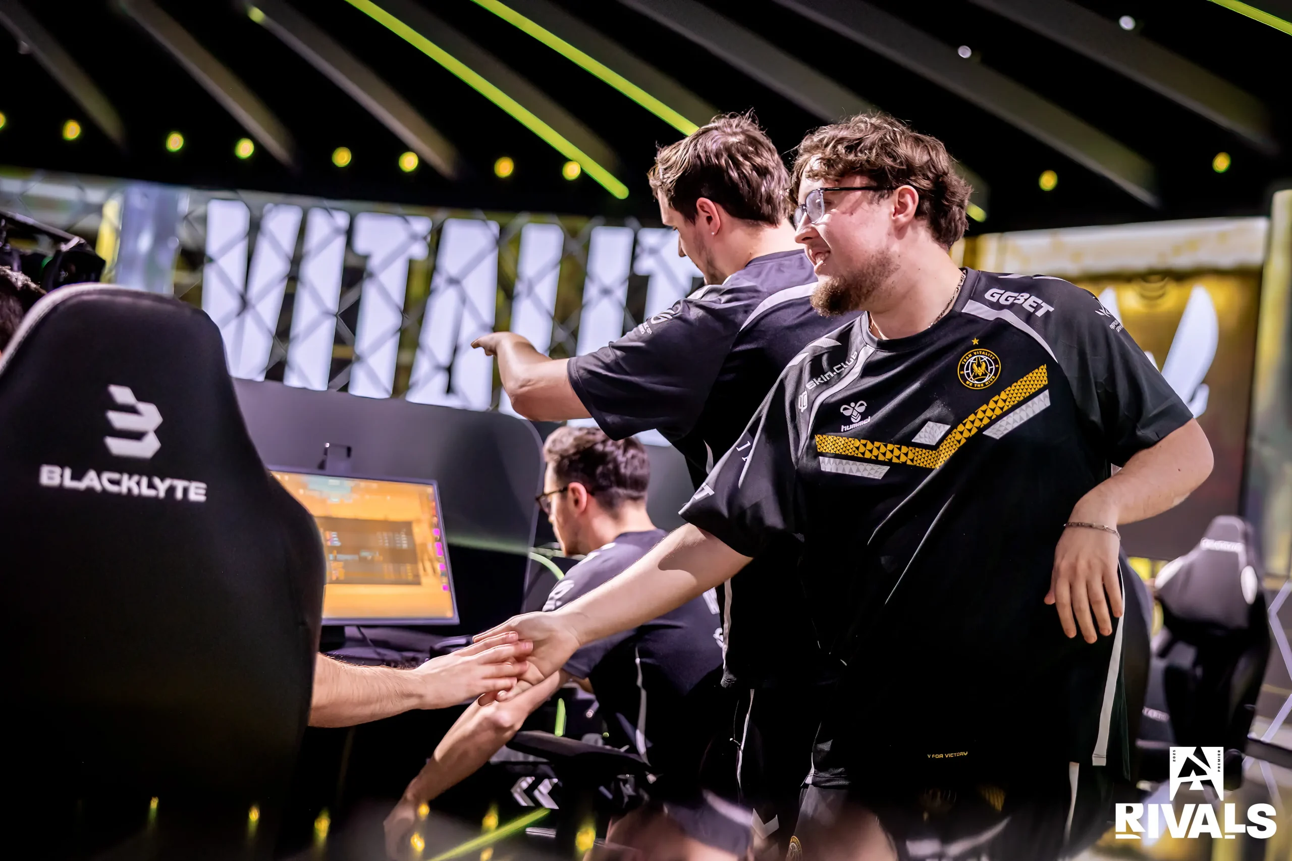 ZywOo: «Я был зол, что занял 3-е место в рейтинге HLTV» | CS 2 | Taverna.gg