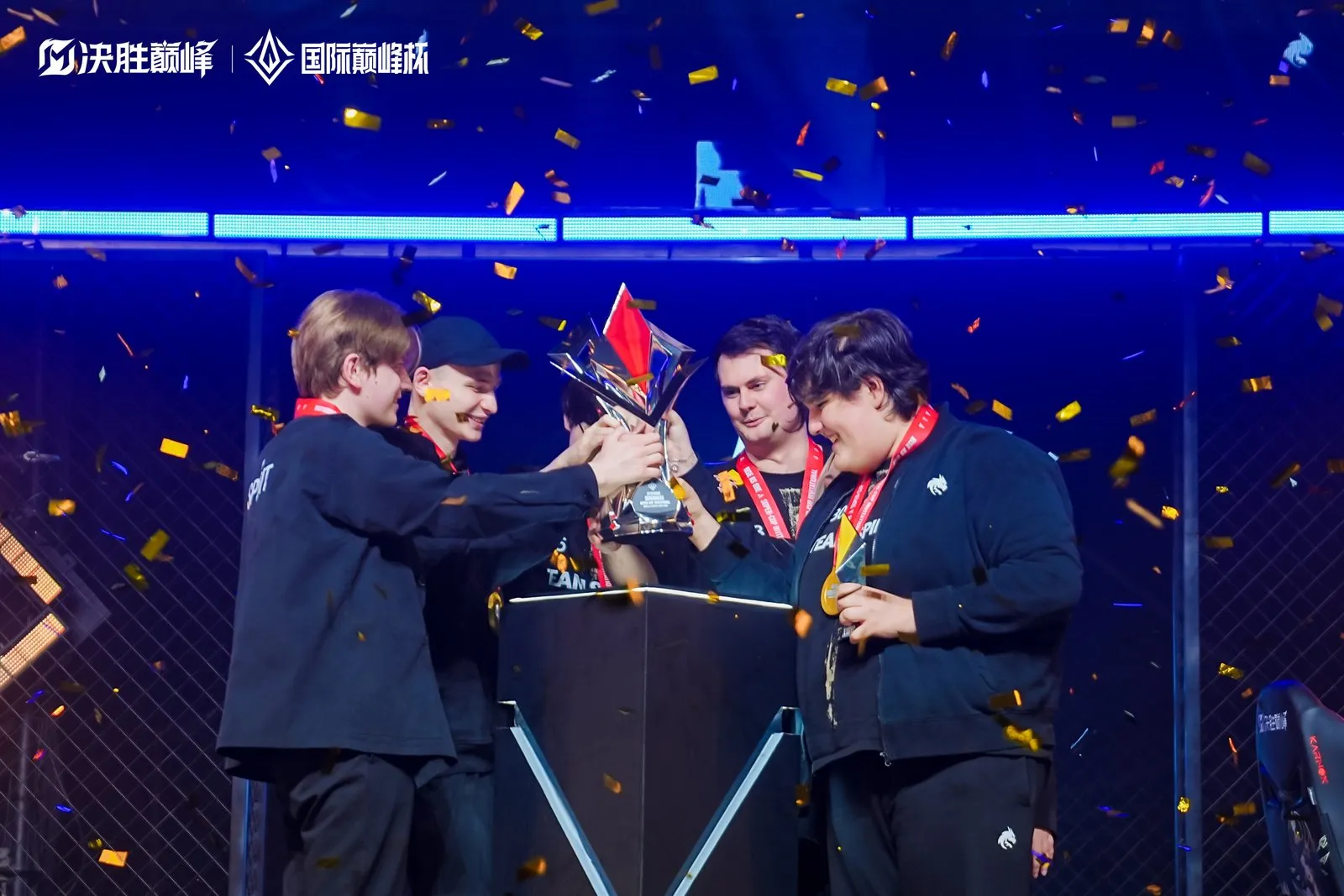 Team Spirit в MLBB: история лучшей команды региона | MLBB | Taverna.gg