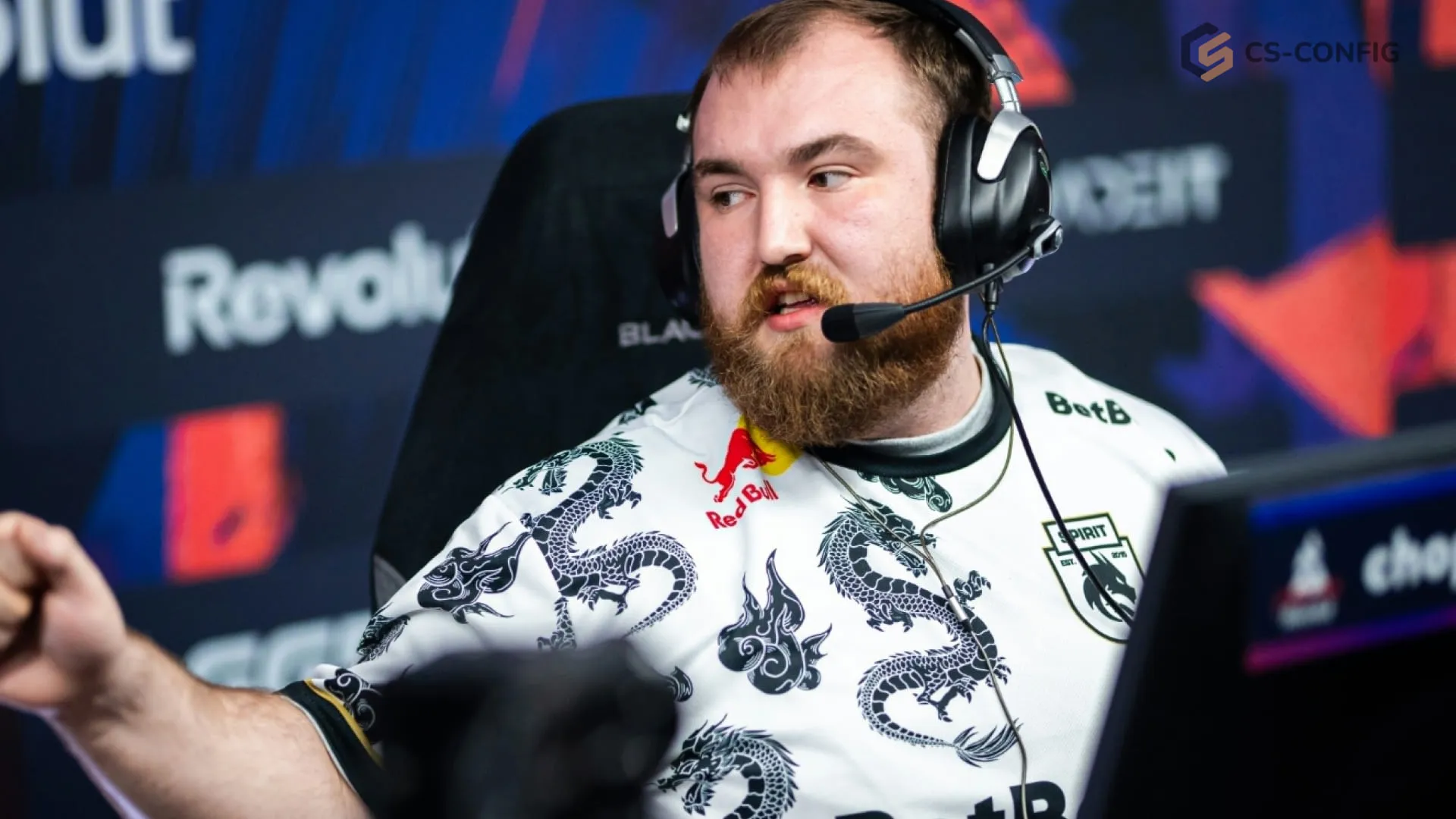 Chopper назвал главные проблемы CS 2: «Большинству топов было бы лучше ...