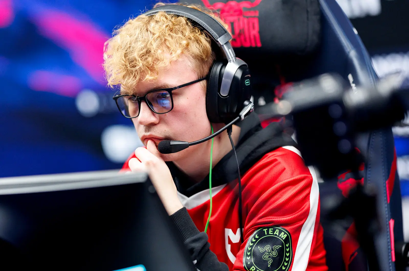 Brollan: «Хороший сезон. Если бы не Vitality, мы могли выиграть много ...