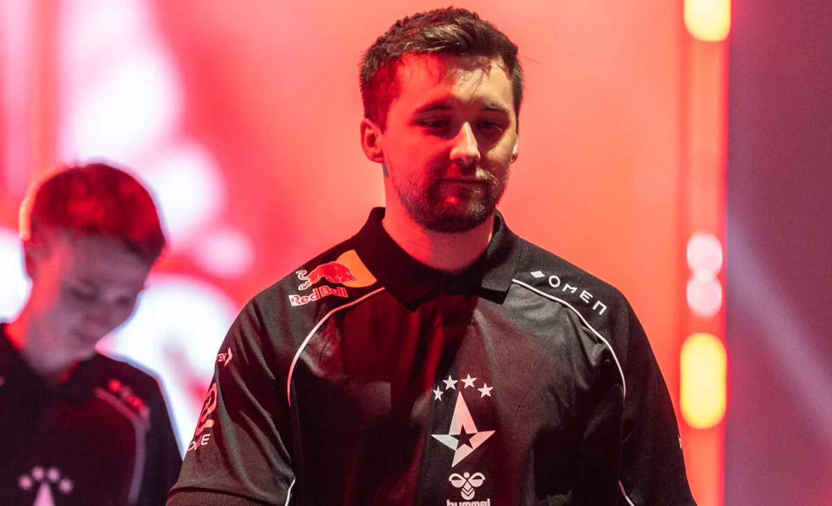 Kassad: «Astralis подходит HooXi» | CS 2 | Taverna.gg