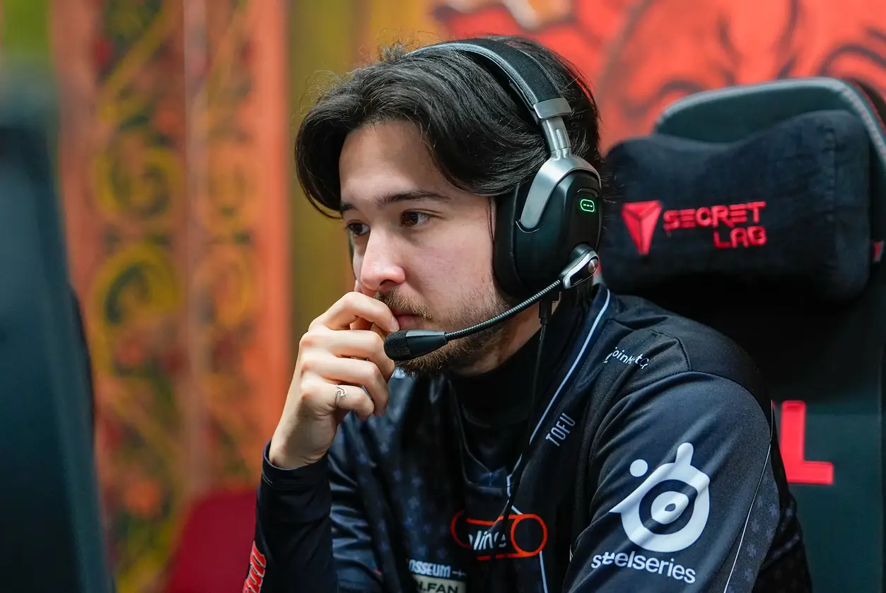 TOfu о выходе в гранд-финал PGL Wallachia 5: «Множество мелочей наконец ...