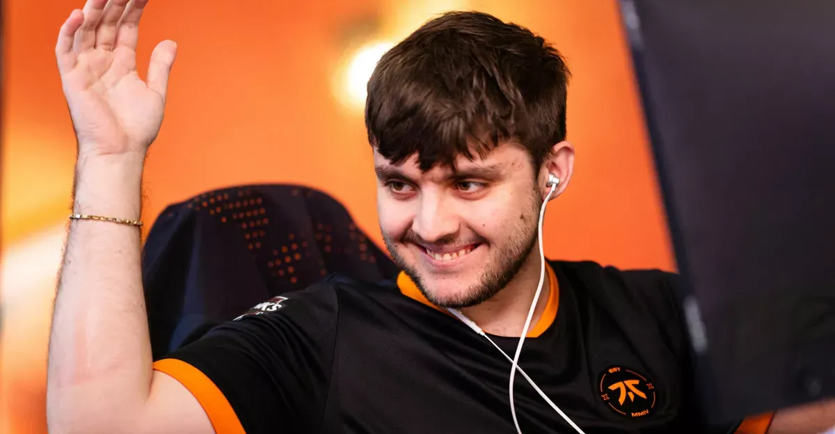 MATYS покинул fnatic | CS 2 | Taverna.gg