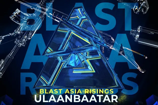 BLAST Rising Fall 2025 для Азии пройдет в Монголии | CS 2 | Taverna.gg