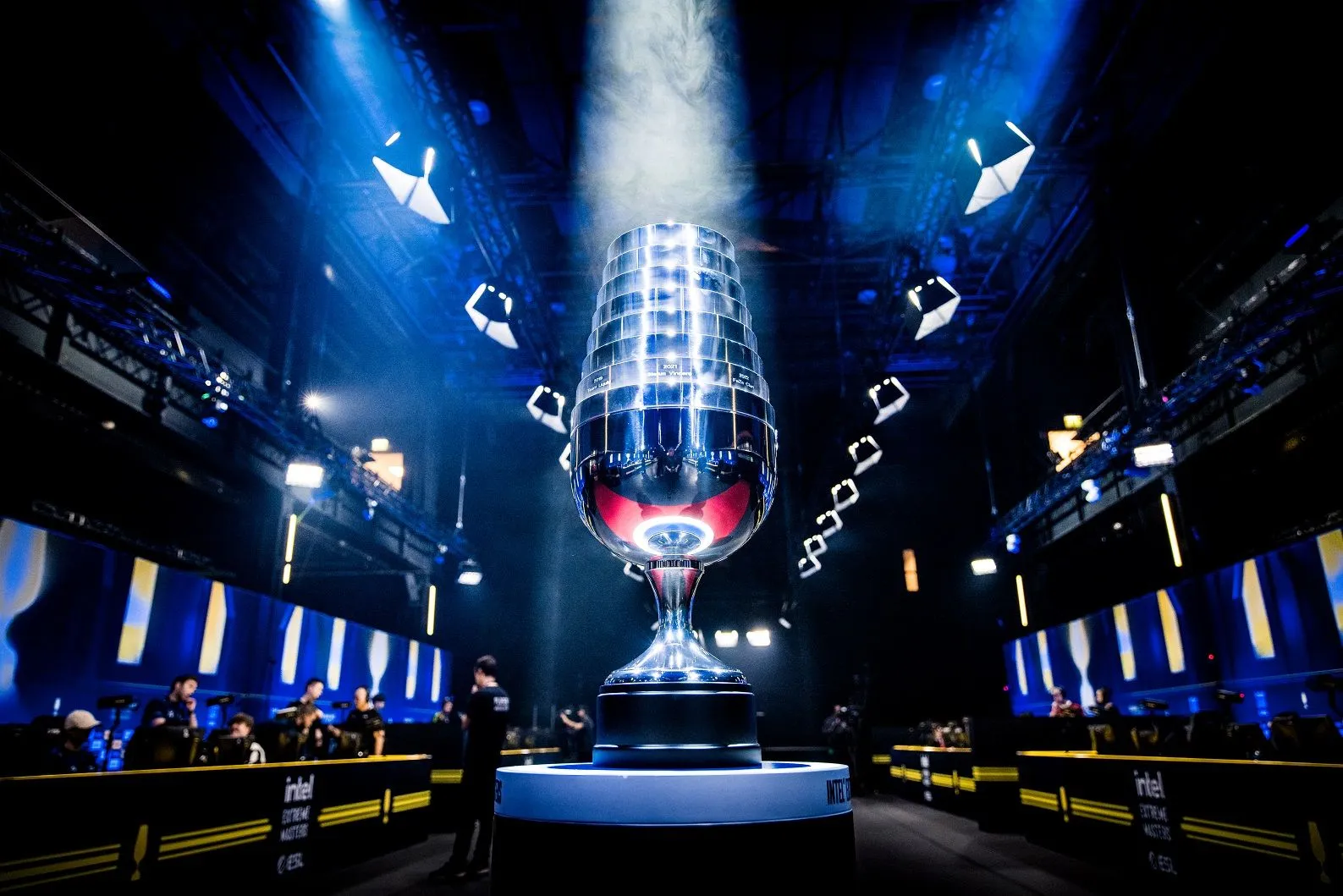 ESL опубликовала сетку первого и второго этапа IEM Cologne | CS 2 ...