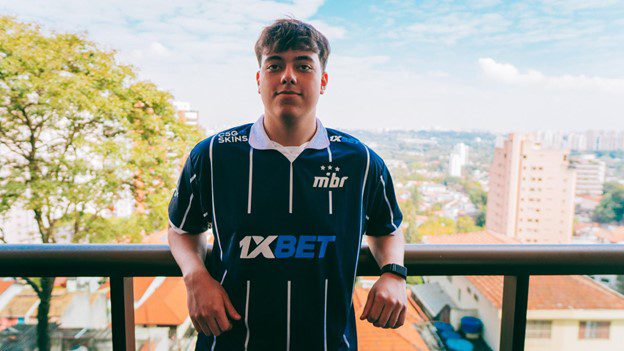 Nicks перешел в MIBR из Fluxo | CS 2 | Taverna.gg
