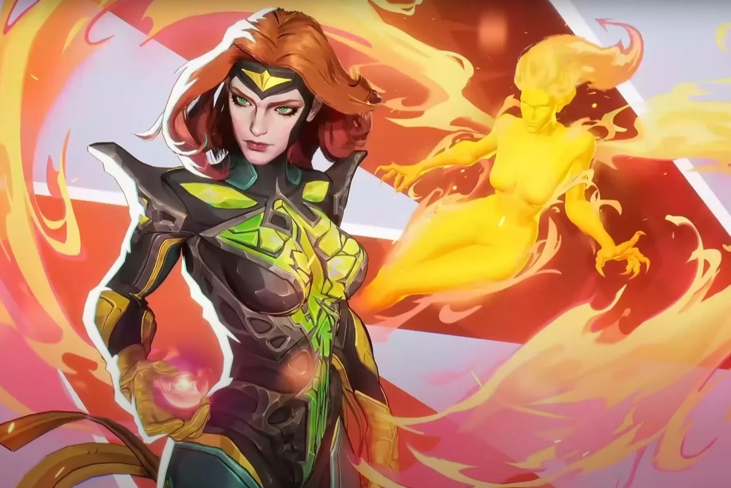 В Marvel Rivals начался третий сезон с Джин Грей и летними скинами ...