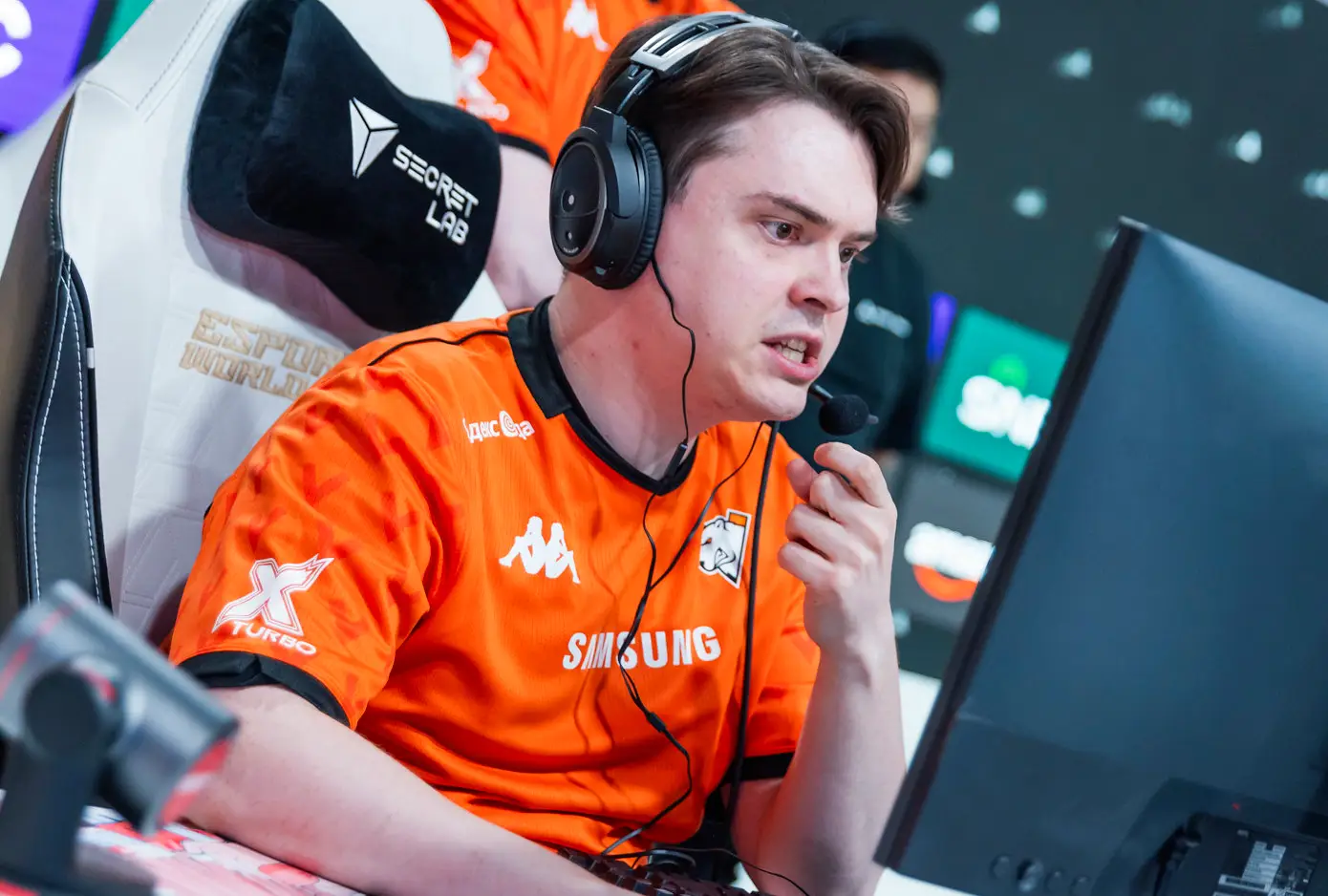 Kassad про electroNic: «Как его все еще берут в команды?» | CS 2 | Taverna.gg