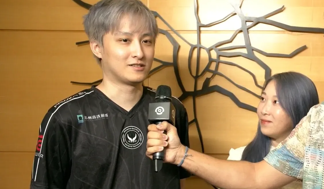 Ame о выходе в плей-офф TI14: «В матче с Tidebound я мог сыграть немного лучше» | Dota 2 ...