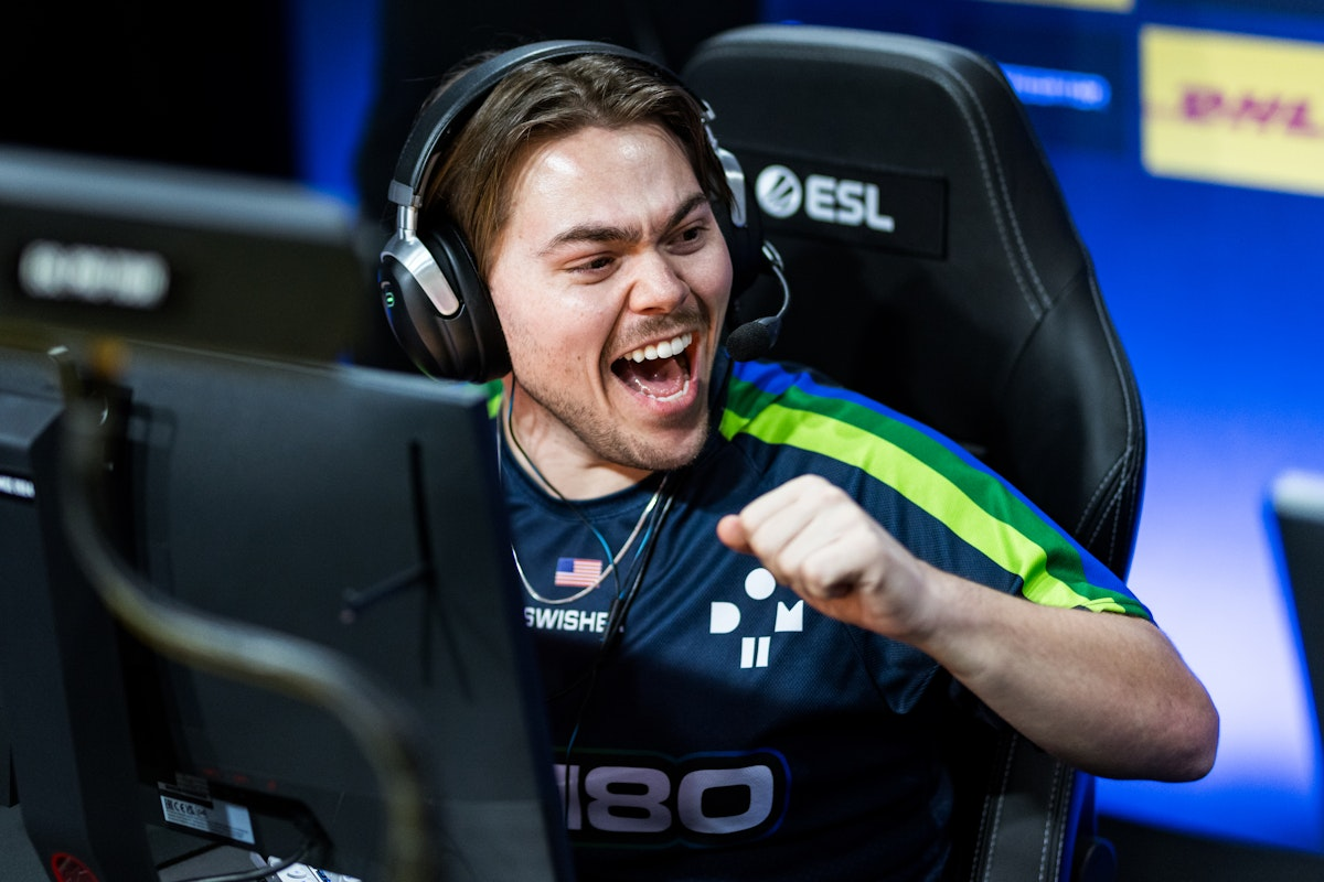 M80 обыграла Fnatic и прошла в плей-офф BLAST Open London | CS 2 ...