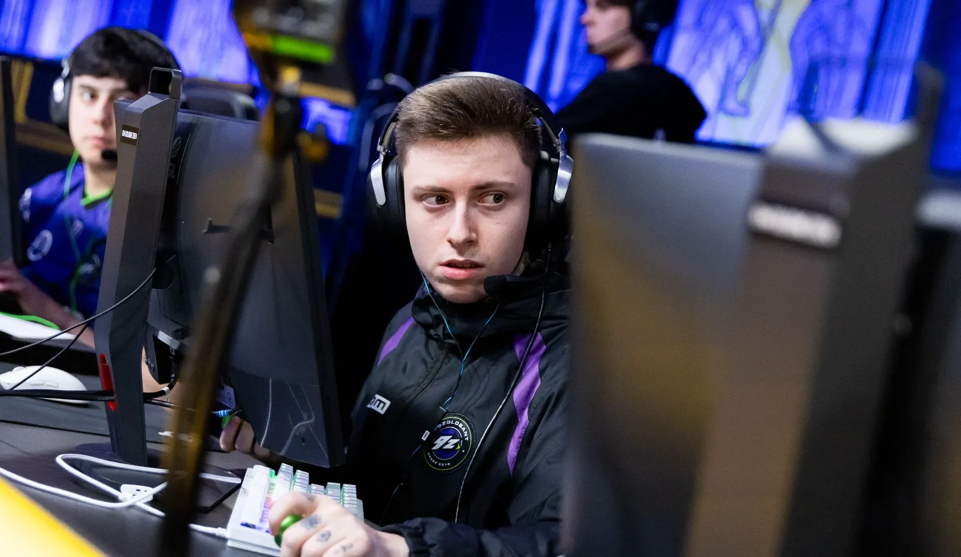 Lynn Vision сняли с ESL Pro League 22 за день до начала — ее заменит ...