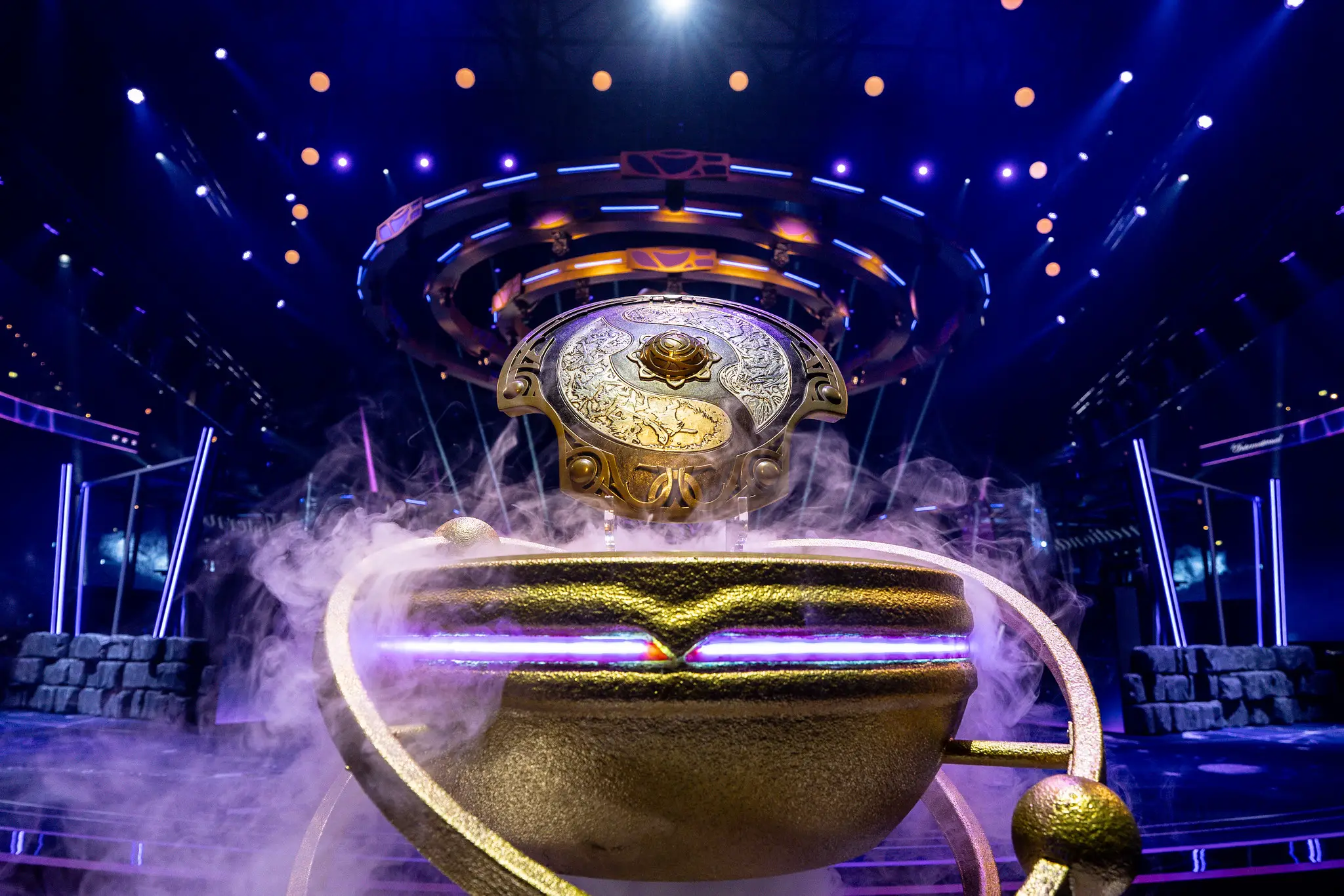 Интернешнл 2025 Дота 2 - расписание и результаты матчей TI14