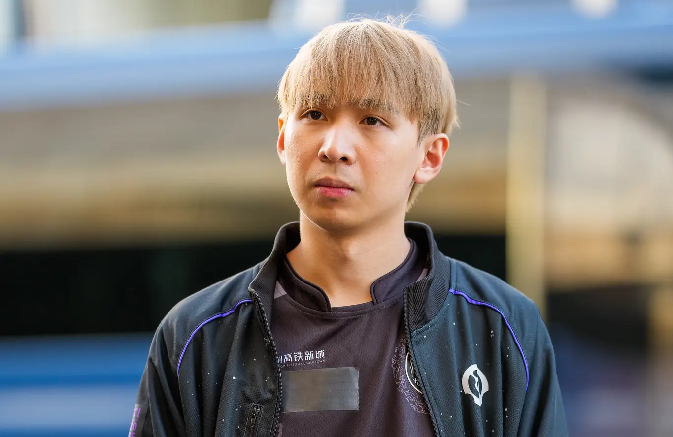 XNova после финала TI14: «Pos 5 diff, извините» | Dota 2 | Taverna.gg