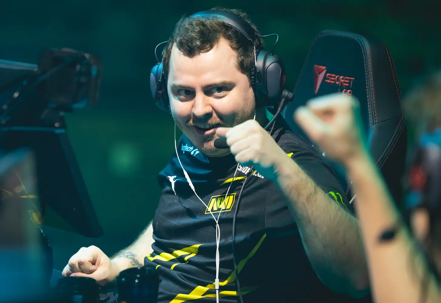 ANGE1 станет тренером NAVI по VALORANT в 2026 году (Sheep Esports ...
