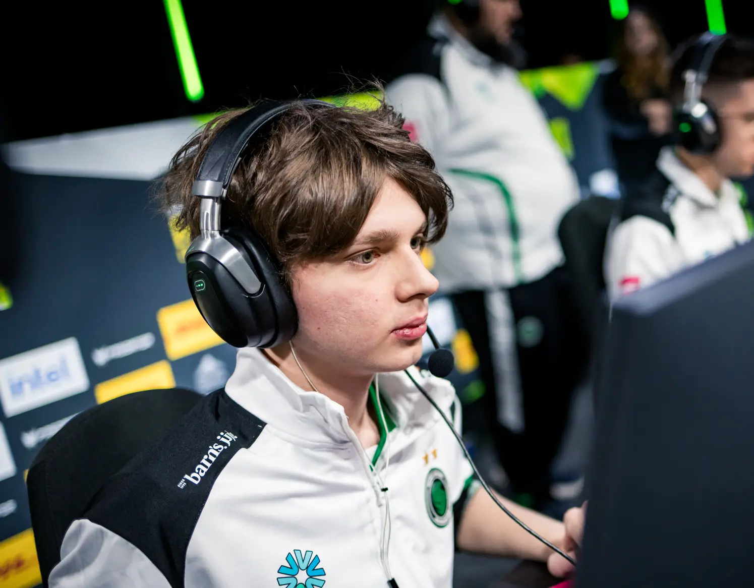 Kyousuke: «Мы не проводили буткемп перед EPL 22, но много тренировались ...