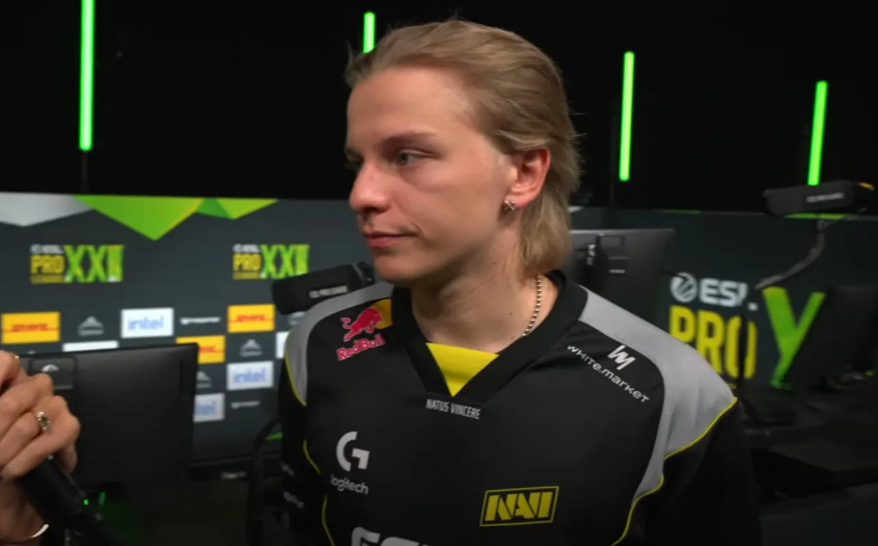Aleksib о поражении от MOUZ: «Это не лучшая, но и не худшая наша игра ...