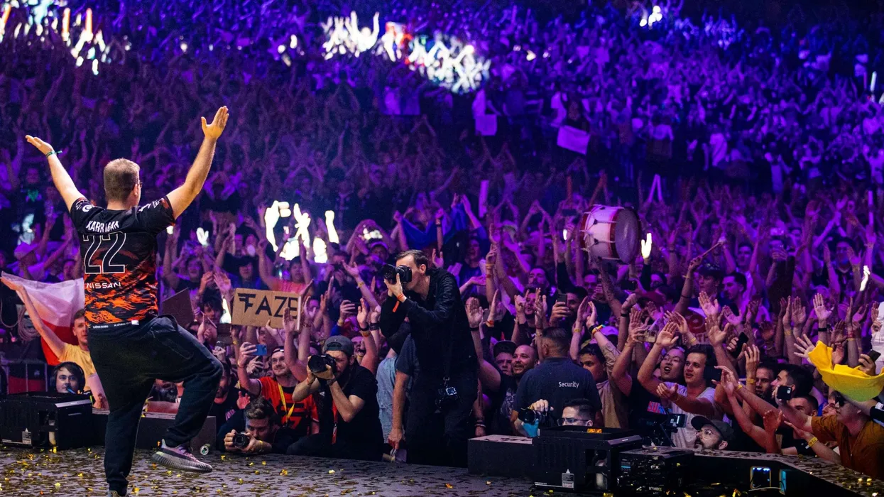 Valve намекнула на bo5 финал на мейджоре | CS 2 | Taverna.gg