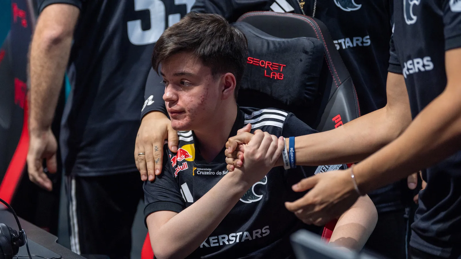 Kassad: «Molodoy невероятен. Только представьте, если бы он был в NAVI, FaZe или G2» | CS 2 ...