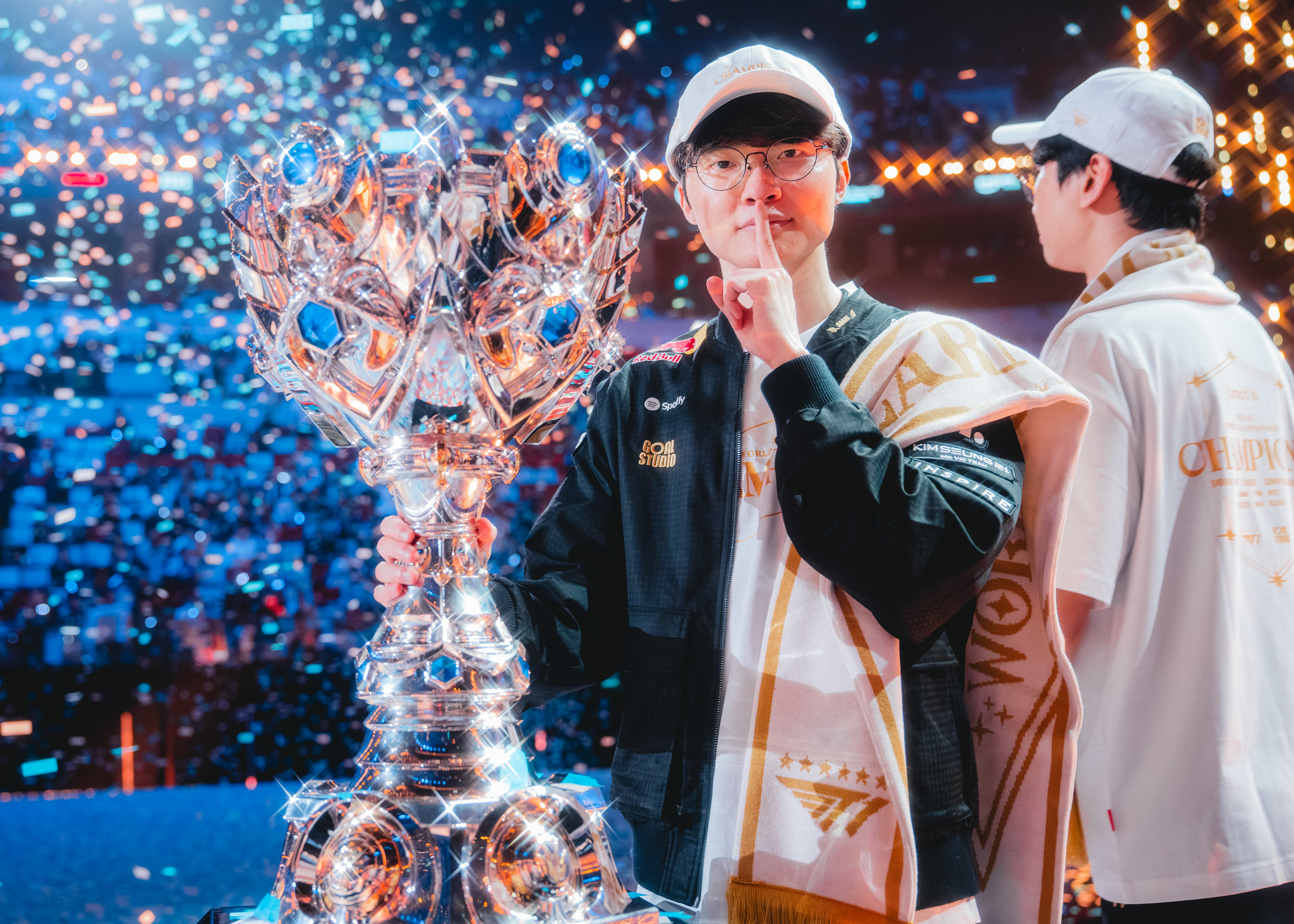 История карьеры Faker LoL, биография