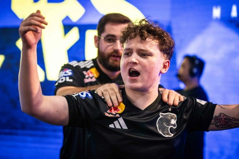 Nix: «Рад, что у YEKINDAR наконец получается побеждать» | CS 2 | Taverna.gg