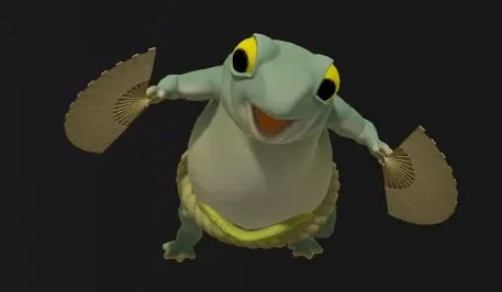 Sikle объяснил, кем может являться Frogling, обнаруженный в файлах Dota 2