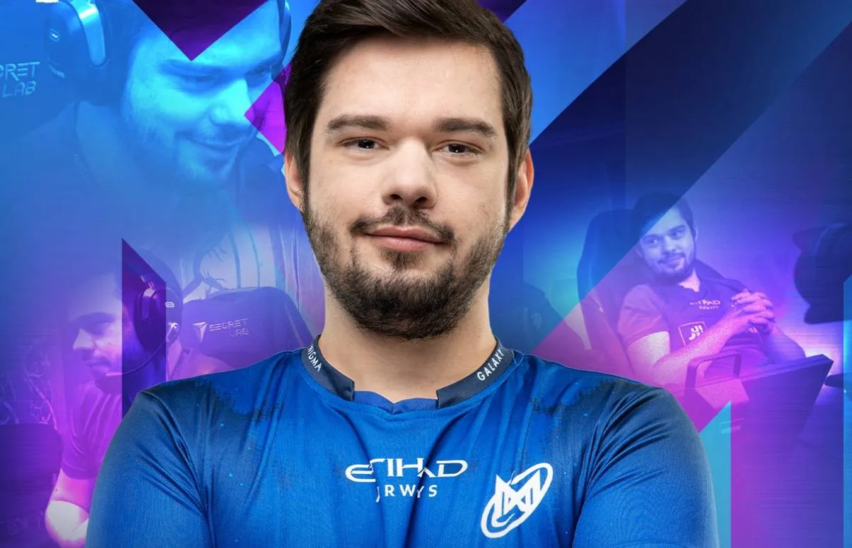 Nigma попрощалась с Tobi | Dota 2 | Taverna.gg