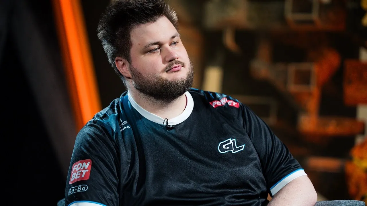 Snax вернулся в GamerLegion спустя год и стал капитаном | CS 2 | Taverna.gg