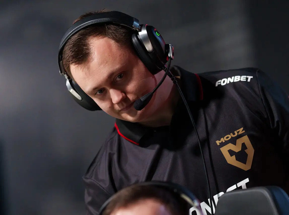 Sycrone о заменах в MOUZ: «Нам еще предстоит увидеть, что принесет ...