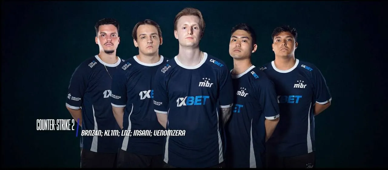 Venomzera и LNZ стали игроками MIBR | CS 2 | Taverna.gg