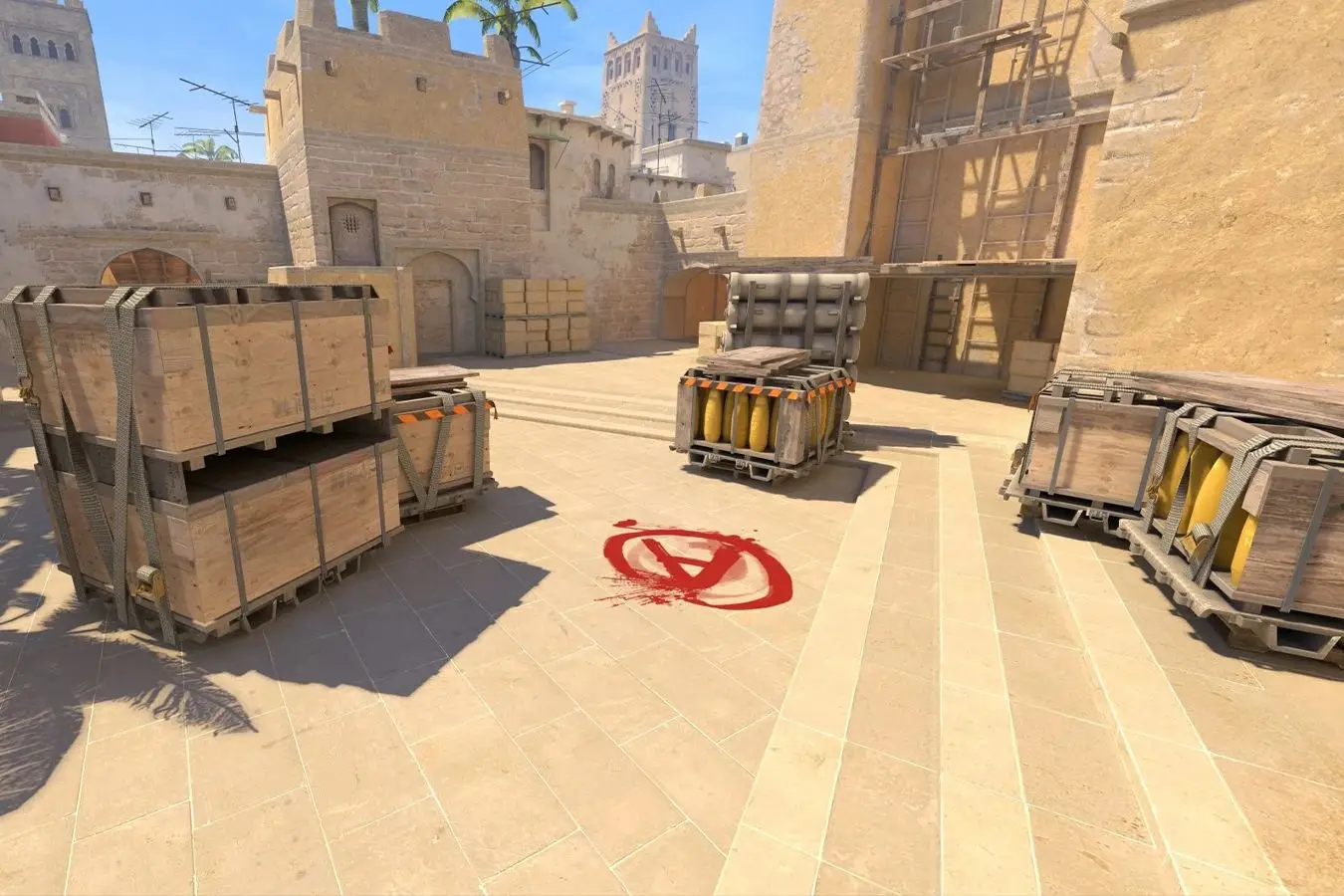 Создатель Mirage: «Приятно, что карта остается такой же популярной ...